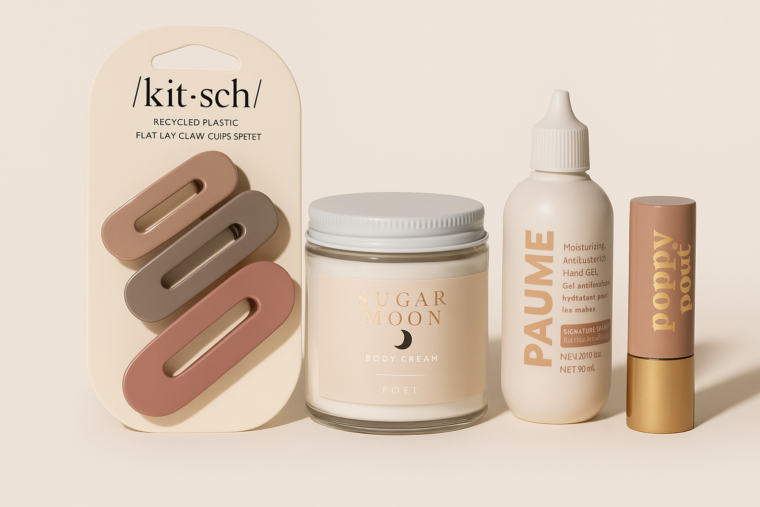 Everyday Glow Pamper Kit – Reset, Refresh, Recenter – bonvoyagebeauty